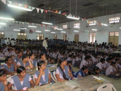 P.T.Lee CHENGALVARAYA NAICKER POLYTECHNIC COLLEGE