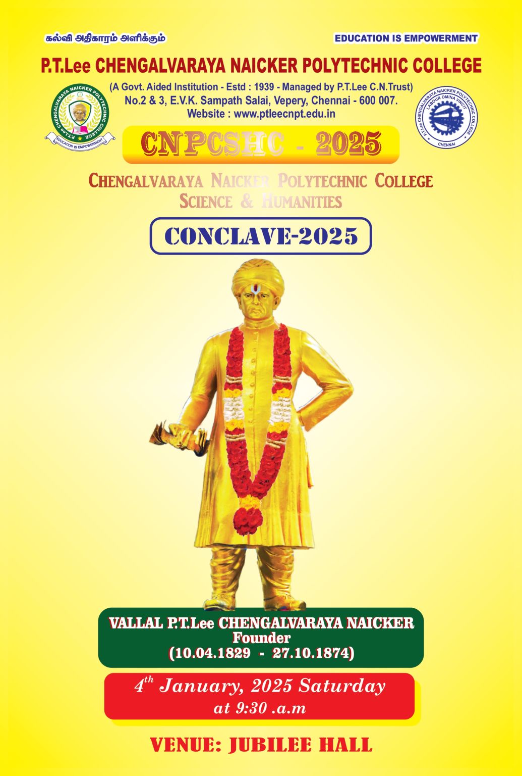 Welcome To our College